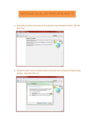 How to install dual os | PDF