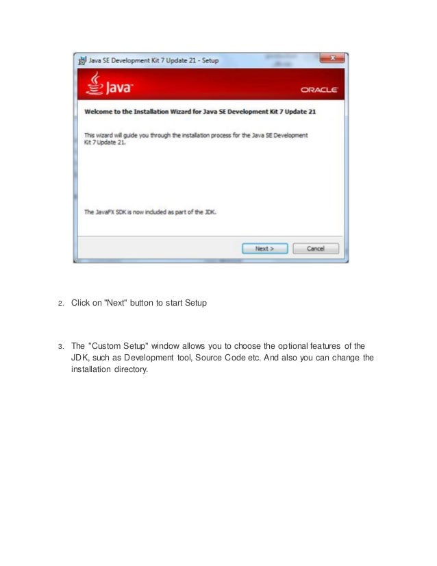 How To Install Java In Windows