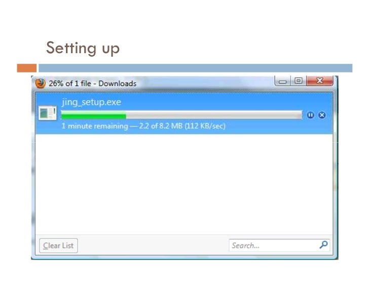 How to install jing - garrycareers