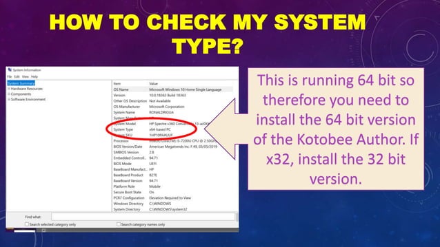 How to install kotobee author.pptx