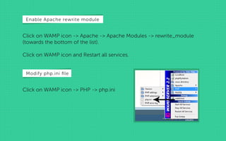 How to Install Magento on WAMP Server | PPT
