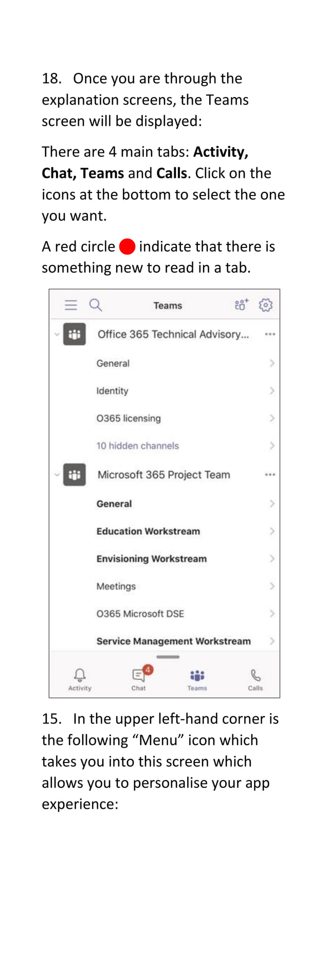How to install Microsoft Teams iOS app | PDF