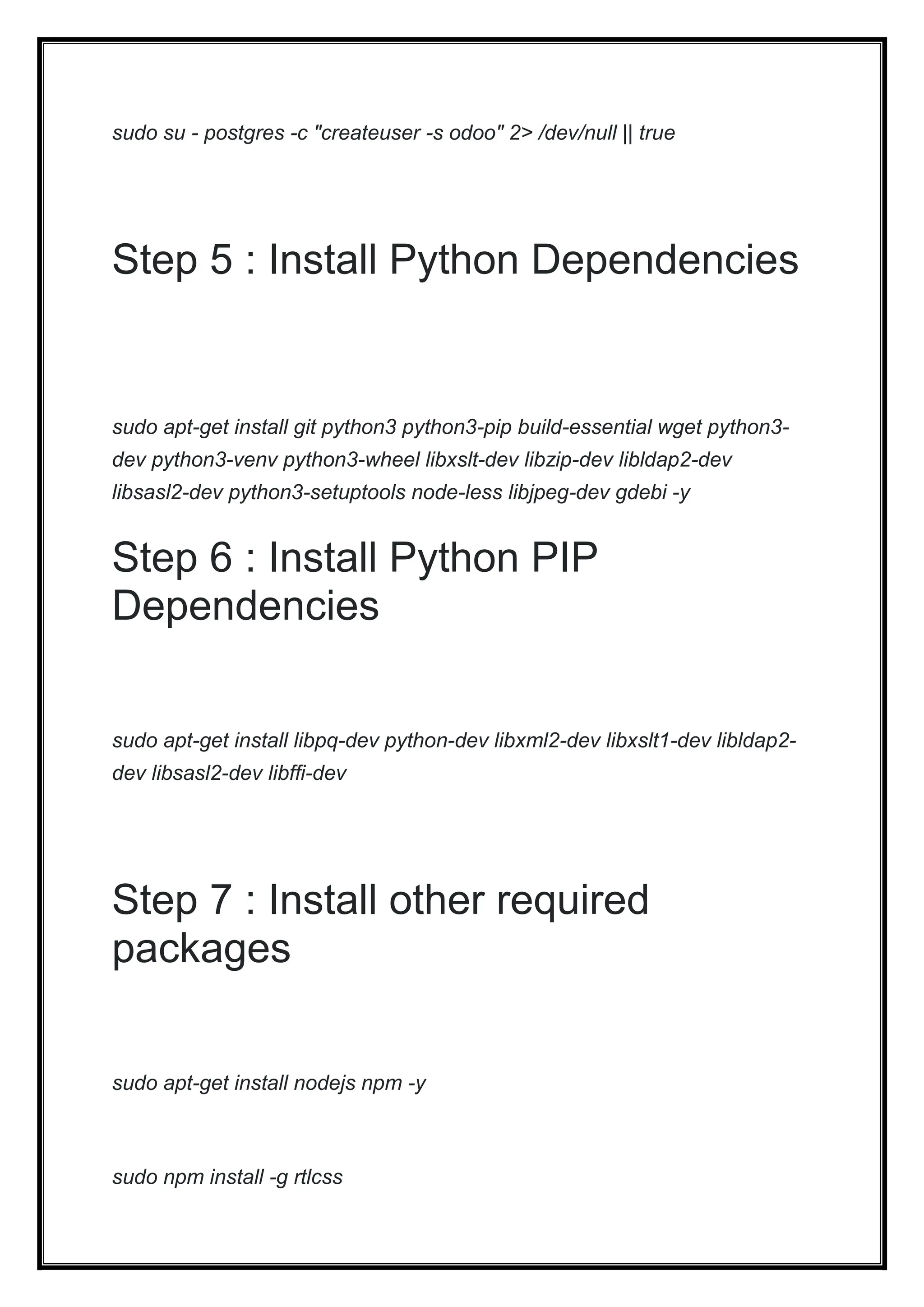 How to Install Odoo 17 on Ubuntu.pdf