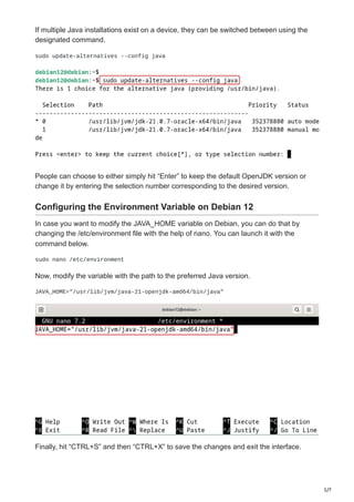 How to Install OpenJDK on Debian 12 Server.pdf