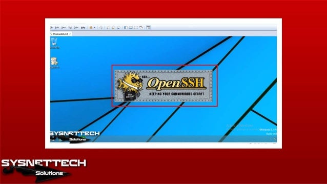 How To Install OpenSSH On Windows 10 SSH how-to-install-openssh-on-windows-10-ssh