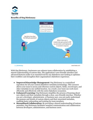 How to Install Org Dictionary, a Salesforce Schema Reference Book ...