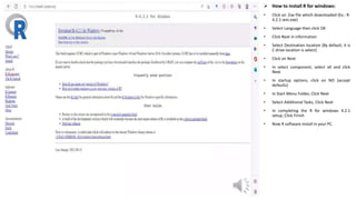 How to install R software.pptx