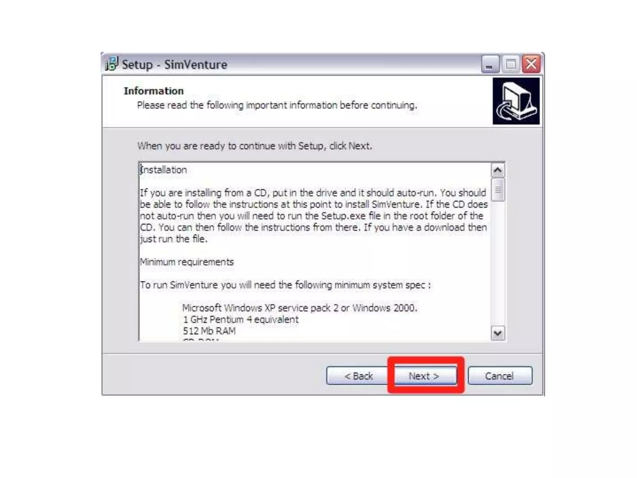 How to install SimVenture | PPTX