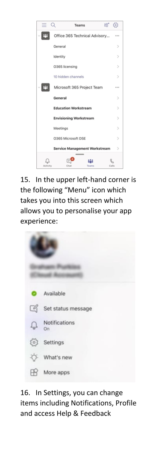 How to install Microsoft Teams Android app | PDF