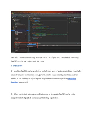 How To Install TestNG in Eclipse Step By Step Guide.pdf