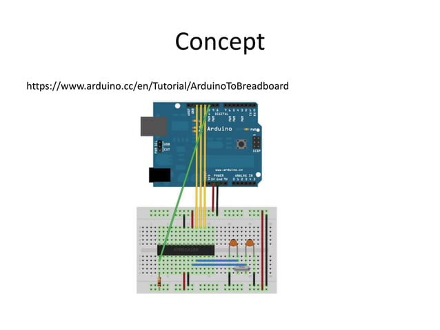 How To Install The Bootloader Onto An Arduino Ppt