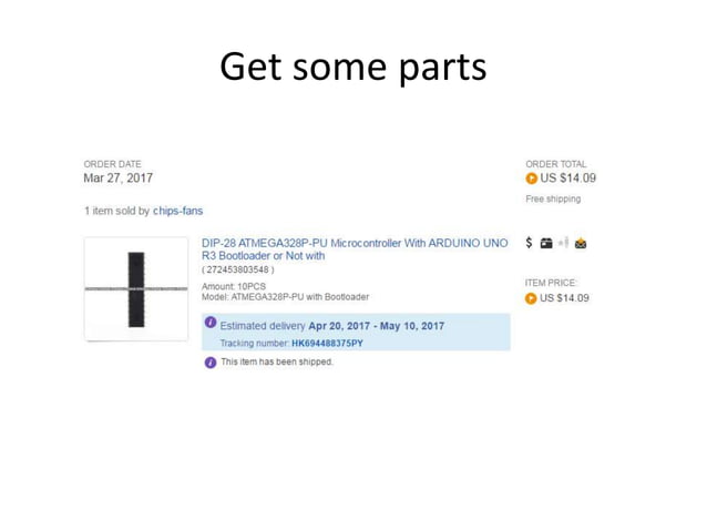 How To Install The Bootloader Onto An Arduino Ppt