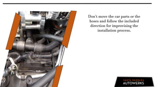 How to Install the Engine Block Heater in your Car | PPT