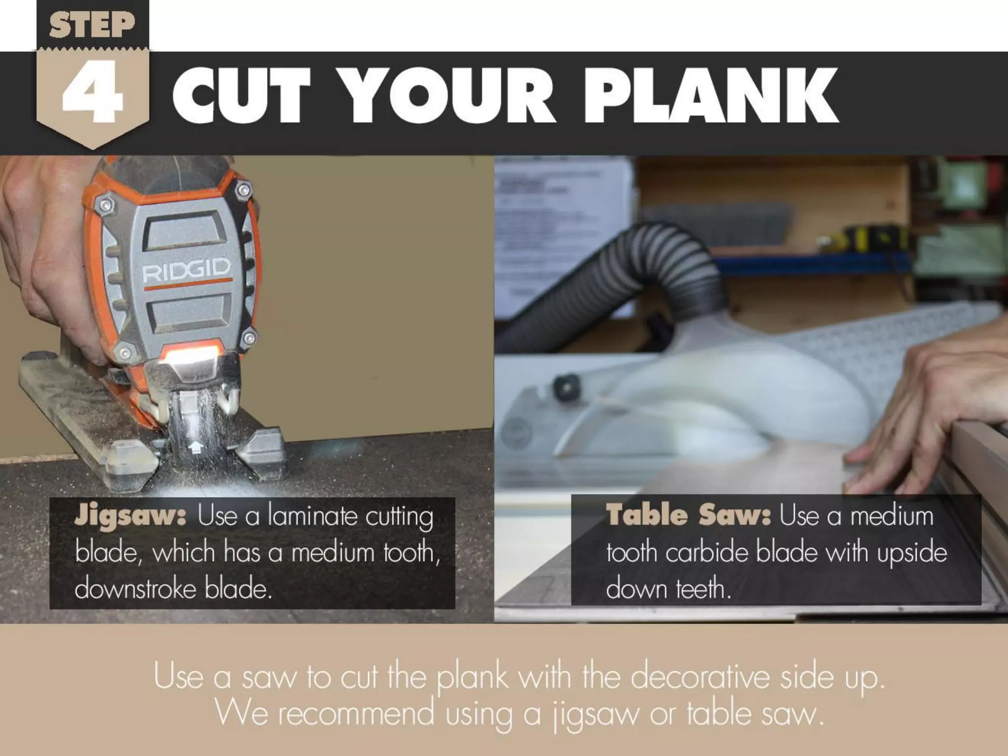 How to Install the Last Row of Laminate Flooring | PDF