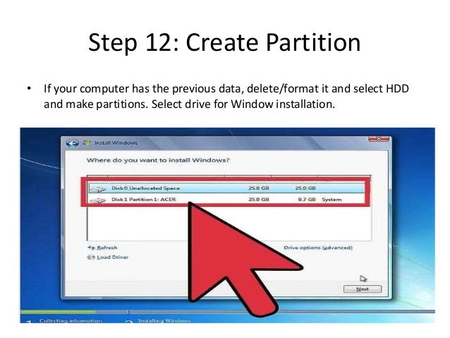 How To Install Windows 7 On Your PC?