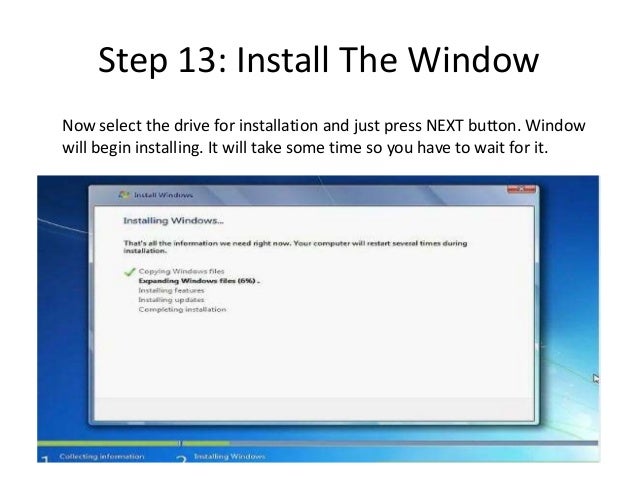 How To Install Windows 7 On Your PC?