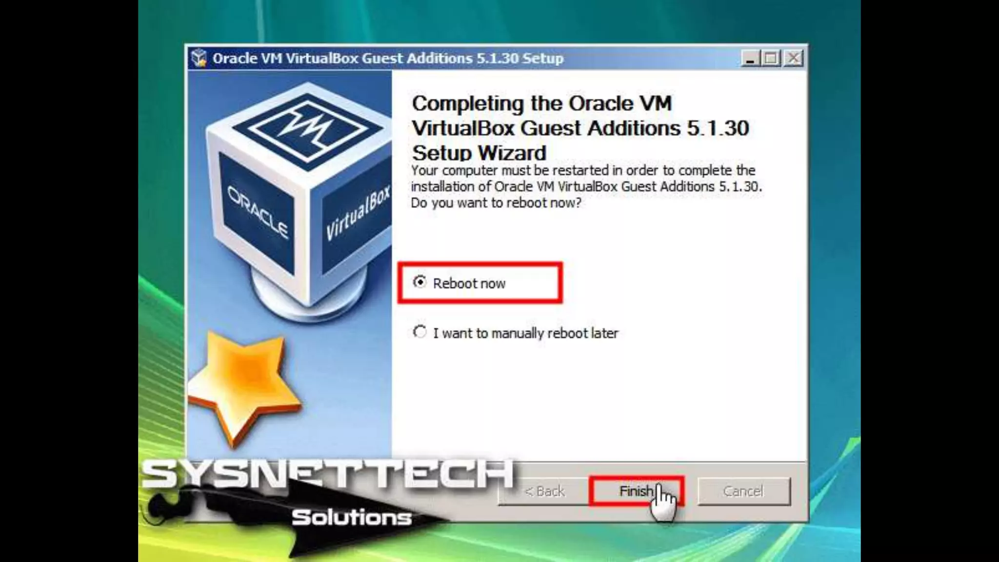 How to Install Windows Vista in VirtualBox 5 | PPTX | Operating Systems ...