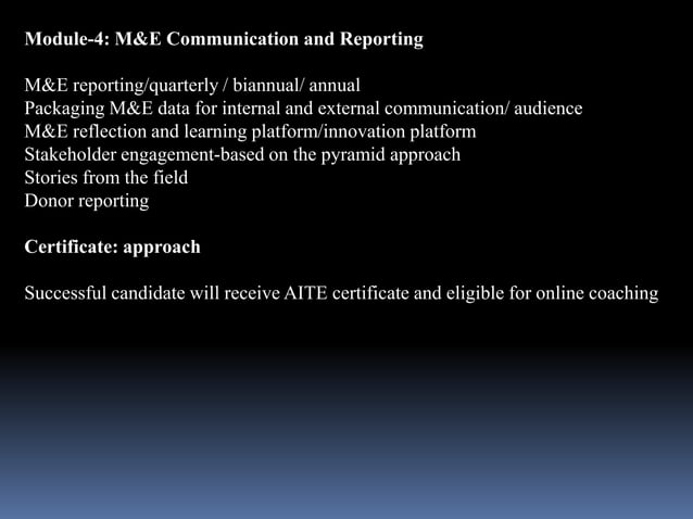 How to Integrate Learning with Monitoring and Evaluation.pptx