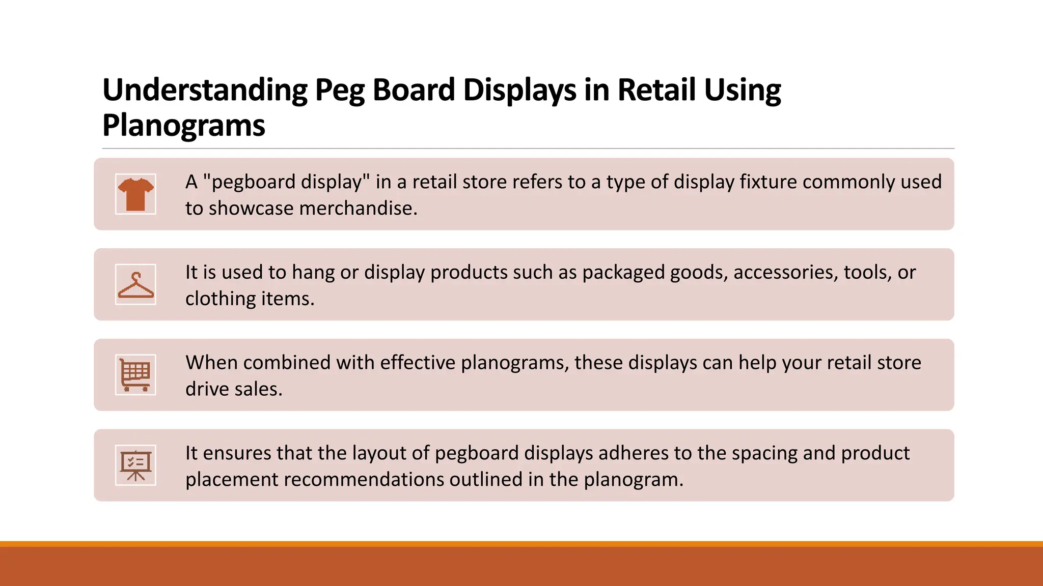How to Integrate Peg Board Displays in Retail Stores for Creative ...