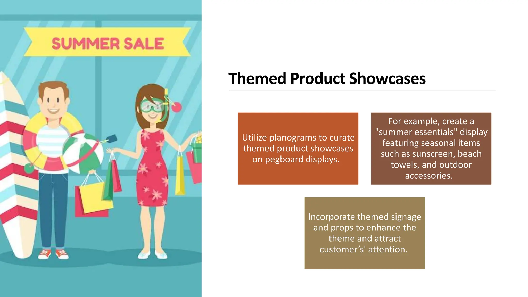 How to Integrate Peg Board Displays in Retail Stores for Creative ...