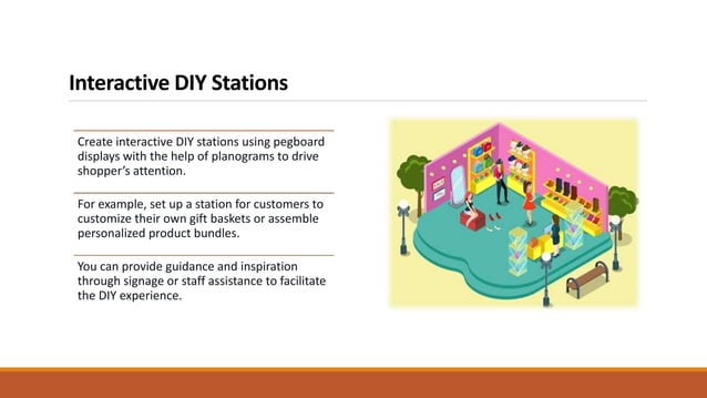 How to Integrate Peg Board Displays in Retail Stores for Creative ...