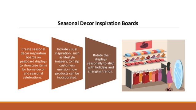 How to Integrate Peg Board Displays in Retail Stores for Creative ...
