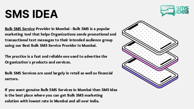 How to Integrate SMS Idea with 650+ Apps in 1 Click? | PPT