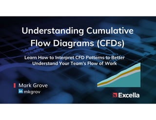 Interpreting Cumulative Flow Diagram Patterns | PDF