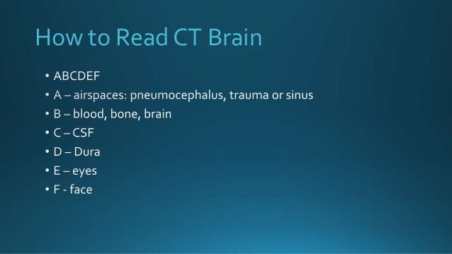 How to Interpret CT Brain in TBI.pptx