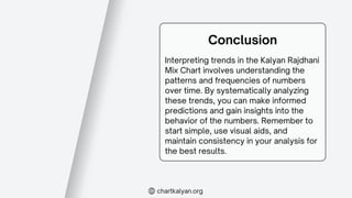 How to Interpret Trends in the Kalyan Rajdhani Mix Chart.pdf