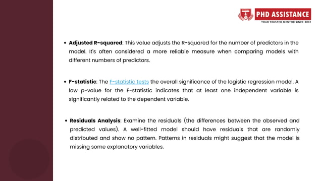 How to Interpret your regression output in management PhD research .pdf