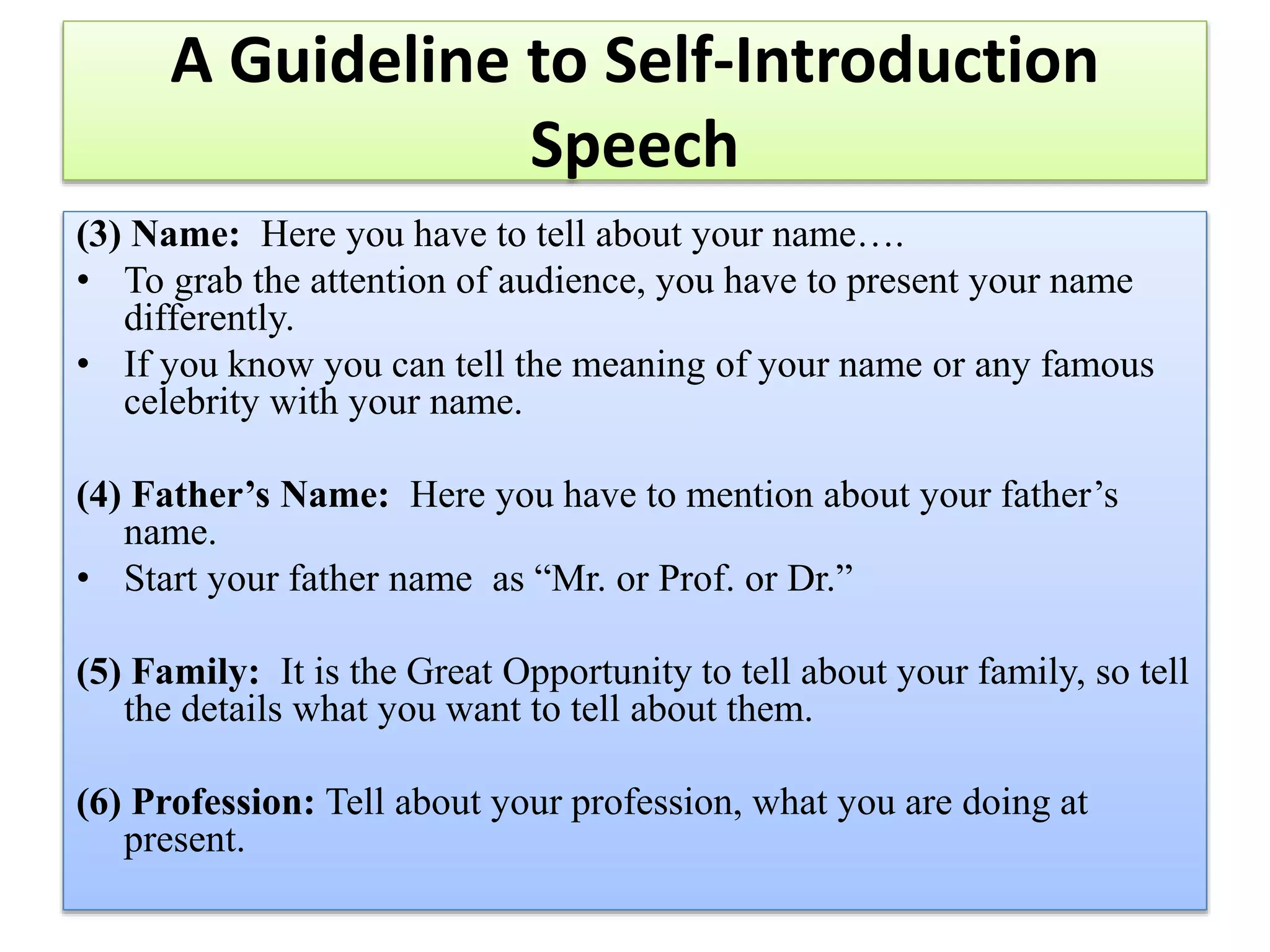 How to Introduce oneself.pptx