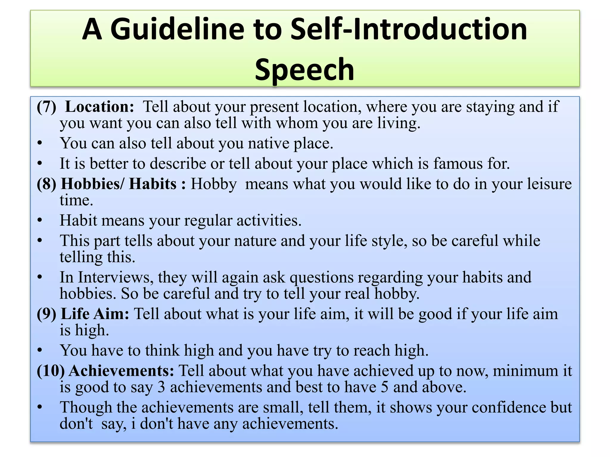 How to Introduce oneself.pptx