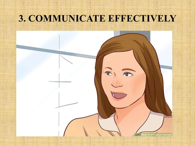 Effective Communication Skills Ppt