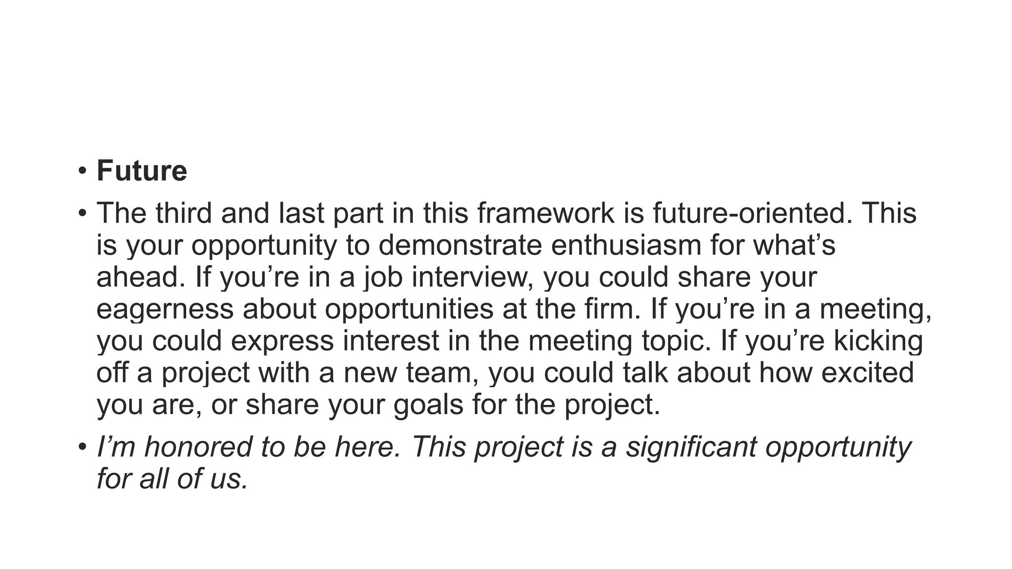 How to introduce yourself.pptx by Andrea Wojnicki | PPT