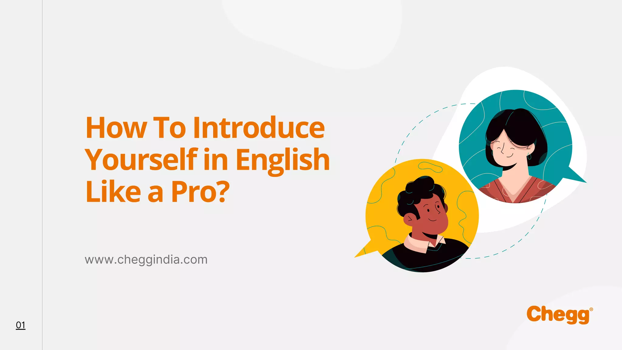 How to introduce yourself in english like a pro | PDF