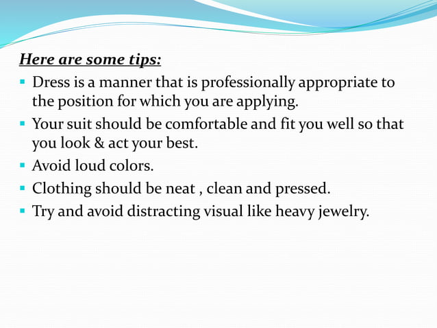 How to introduce youself | PPT