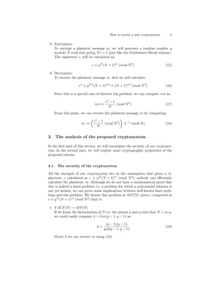 How to invent a new cryptosystem.pdf