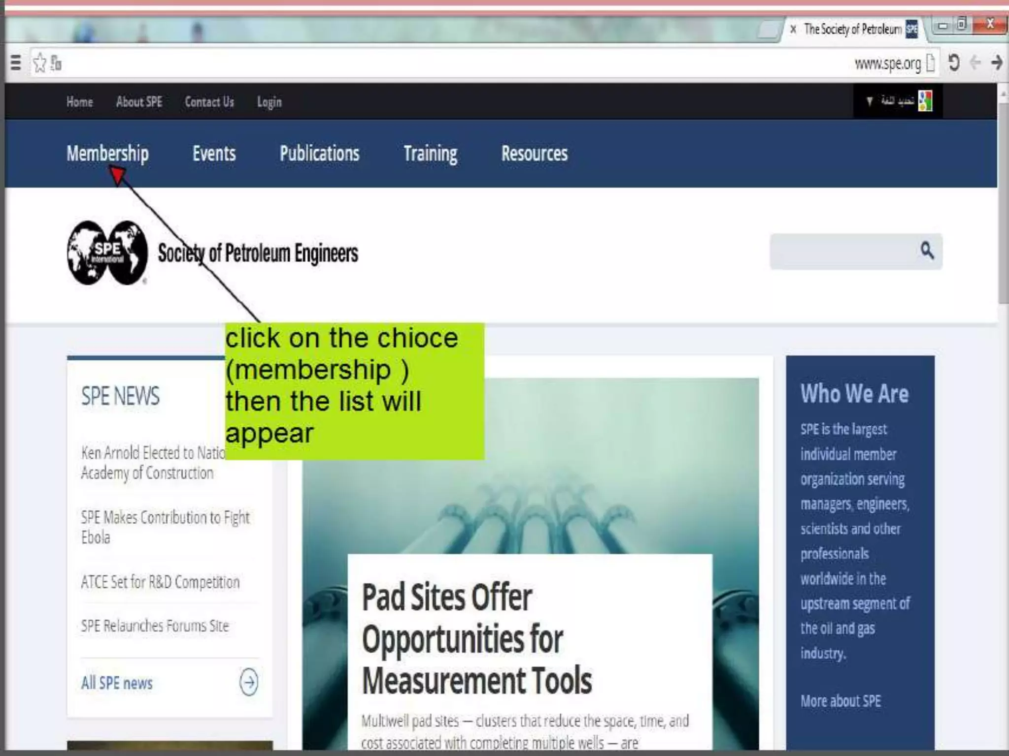 How to join spe | PPTX