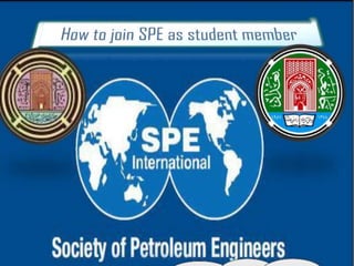 How to join spe | PPTX