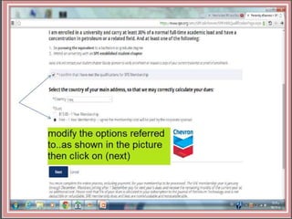 How to join spe | PPTX