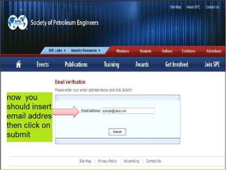 How to join spe | PPTX