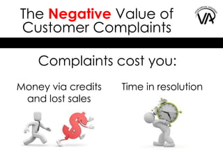 How to Keep a Customer Complaint Log - and Why! | PPT