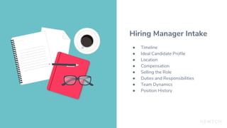 Managing Your Hiring Managers for Successful Recruiting | PDF