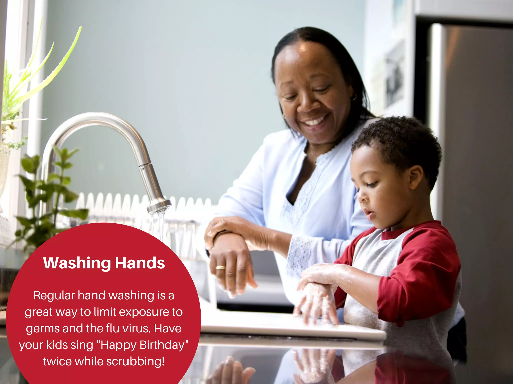 How to Keep Your Child Healthy this Flu Season | PDF