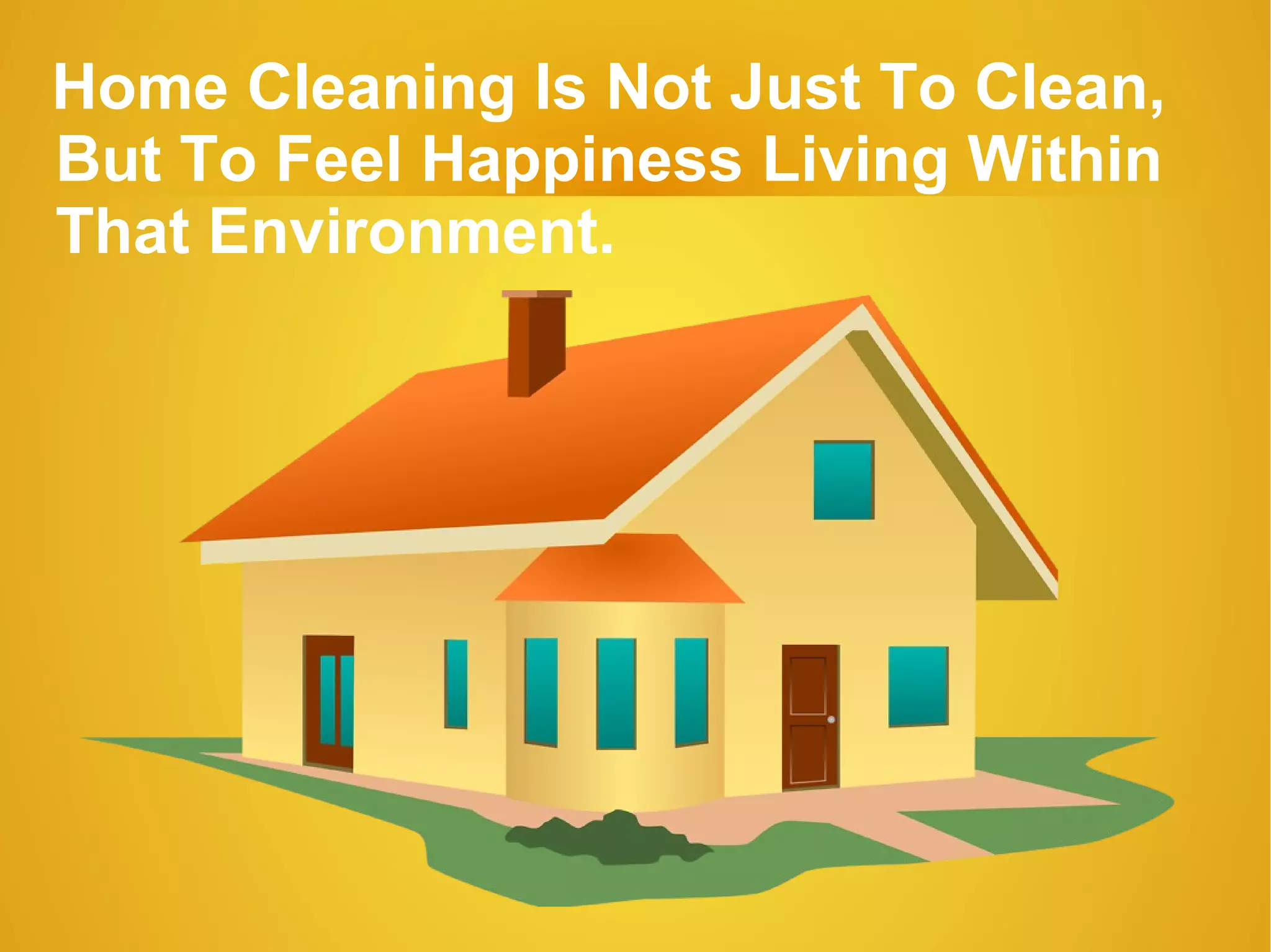 How To Keep Your Home Clean and Tidy? | PPT