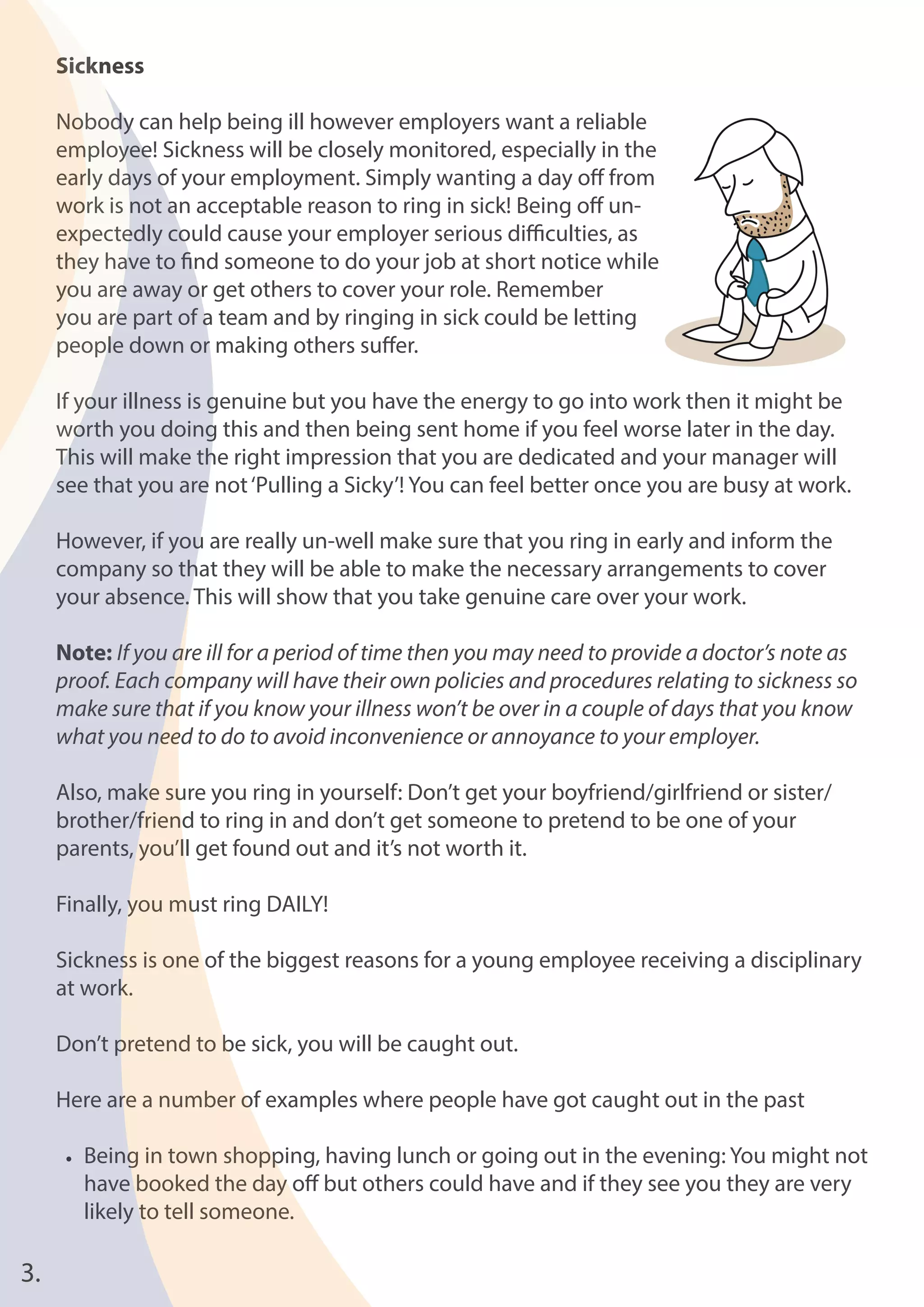 How to Keep your Job | PDF