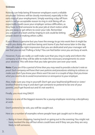 How to Keep your Job | PDF