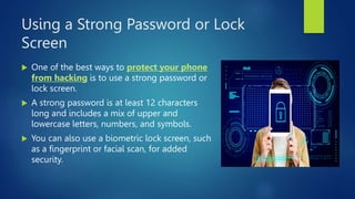 How to Keep Your Phone Safe from Hackers (1).pptx