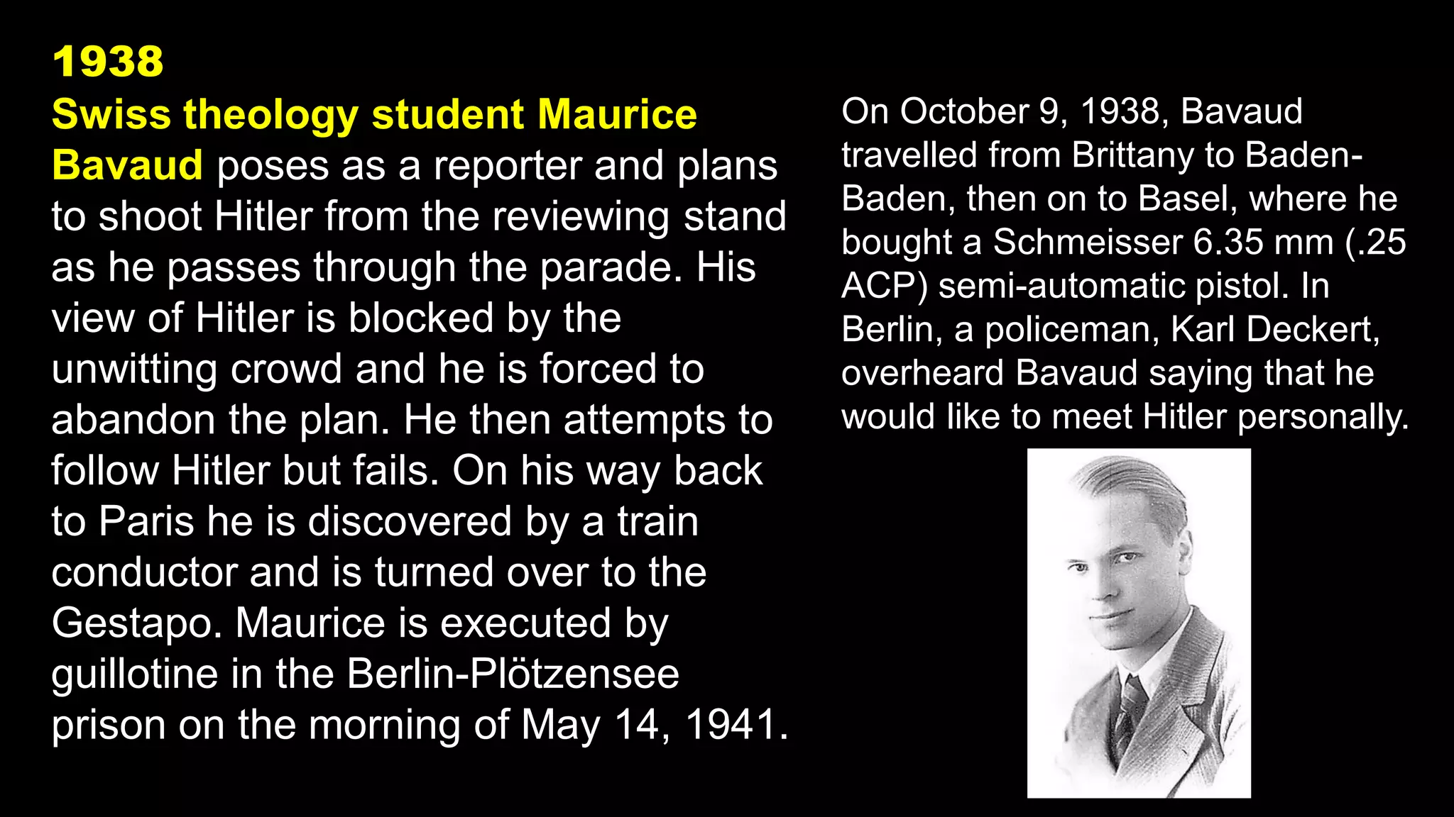 How to kill Hitler | PDF